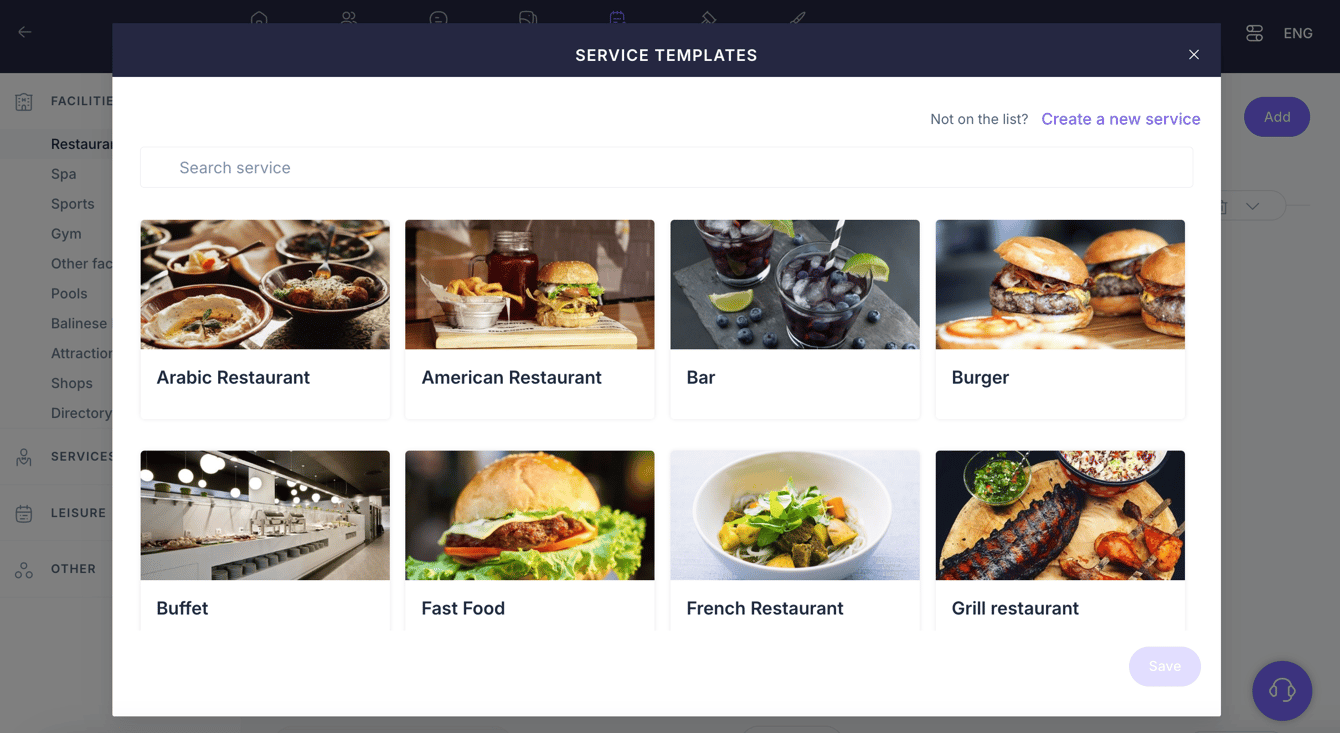 How to create and manage corporate content templates