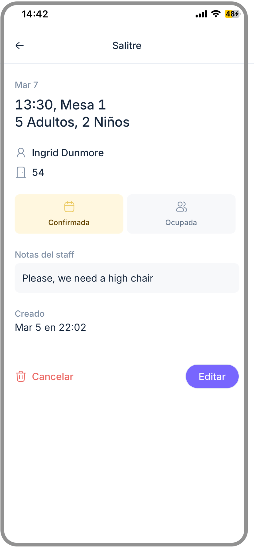 ¿Qué es la app para staff de STAY?